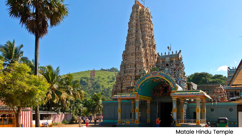 Sri Lanka 6 Days Budget Tours : Sri Lanka Senuvi Tours